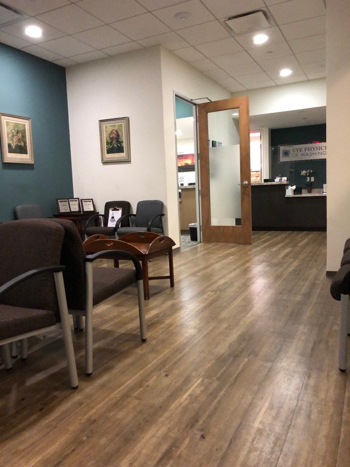 Eye Physicians of Washington